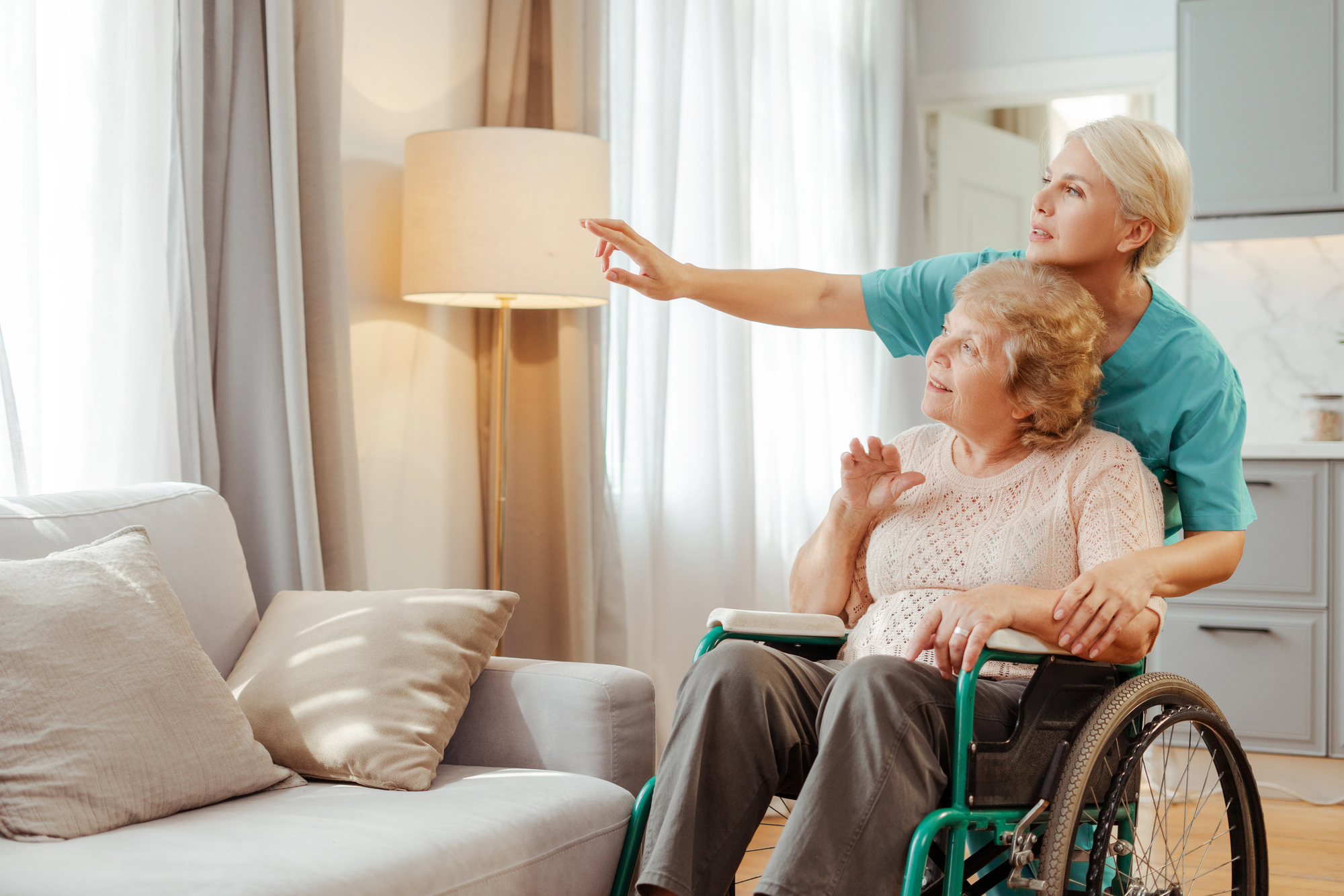 The #1 Best Nursing Care In New York City | Elder Care Homecare